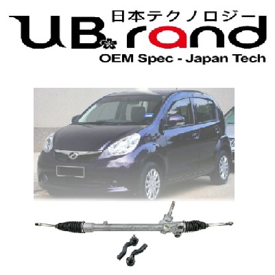 warranty 13 months Perodua Myvi Lagi Best 11"-17" Power Steering Rack ...