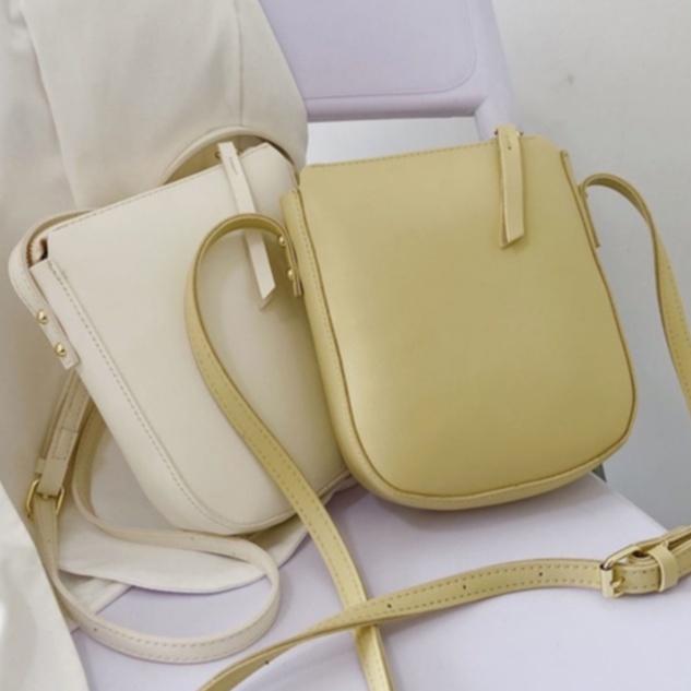 Ladies Sliding Cross beg telefon bimbit beg BAELE Women bag phone Bag ...
