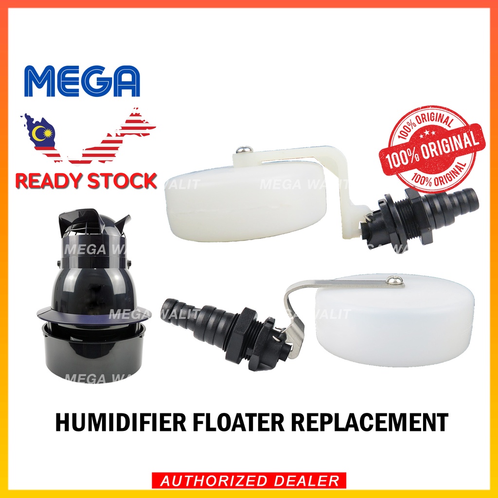 Float Replacement Centrifugal Humidifier (Steel Holder/Plastic Holder ...