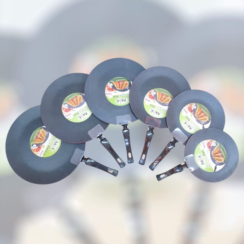 Kuali Roti Jala /Kuali Burger /Kuali Capati /Kuali Leper /Kuali Lempeng ...