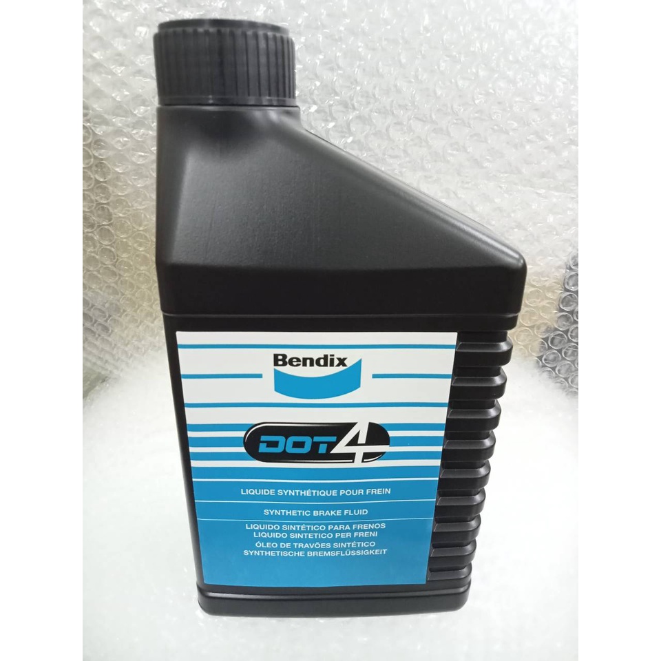 Bendix DOT 4 Brake Fluid 1 Liter Brake Oil | Shopee Malaysia