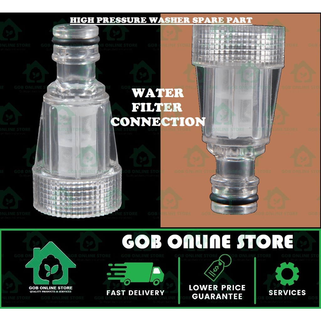 Water Filter Dispenser For Water Jet High Pressure Connector KARCHER ...