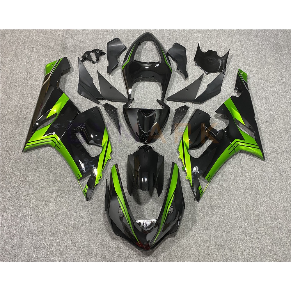 For Kawasaki Ninja 636 ZX6R ZX-6R 2005 2006 Motorcycle ABS Injection ...