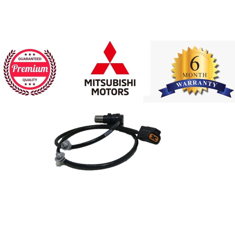 MITSUBISHI Crank Sensor/Timing Sensor PW550626-Proton Wira VDO 1.3 & 1. ...