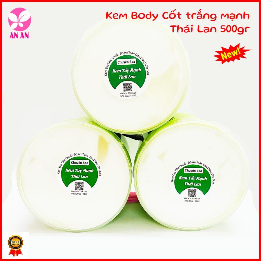 Thailand Strong Whitening body Cream 500gr Large Box, Super White Thai ...