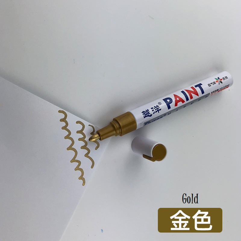 Oil Based Paint Marker Pen for DIY Resin Art Drawing Writing Multi ...