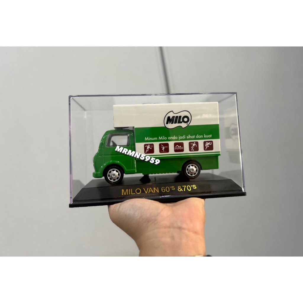 [ READY STOCK ] Nestle Milo Van BIG Collection Original Limited Edition ...