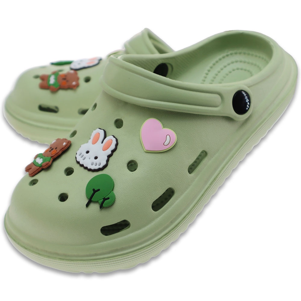 SCSI i Cream Korea Crocs Women / Women Crocs Shoes / Clog Shoes Women ...