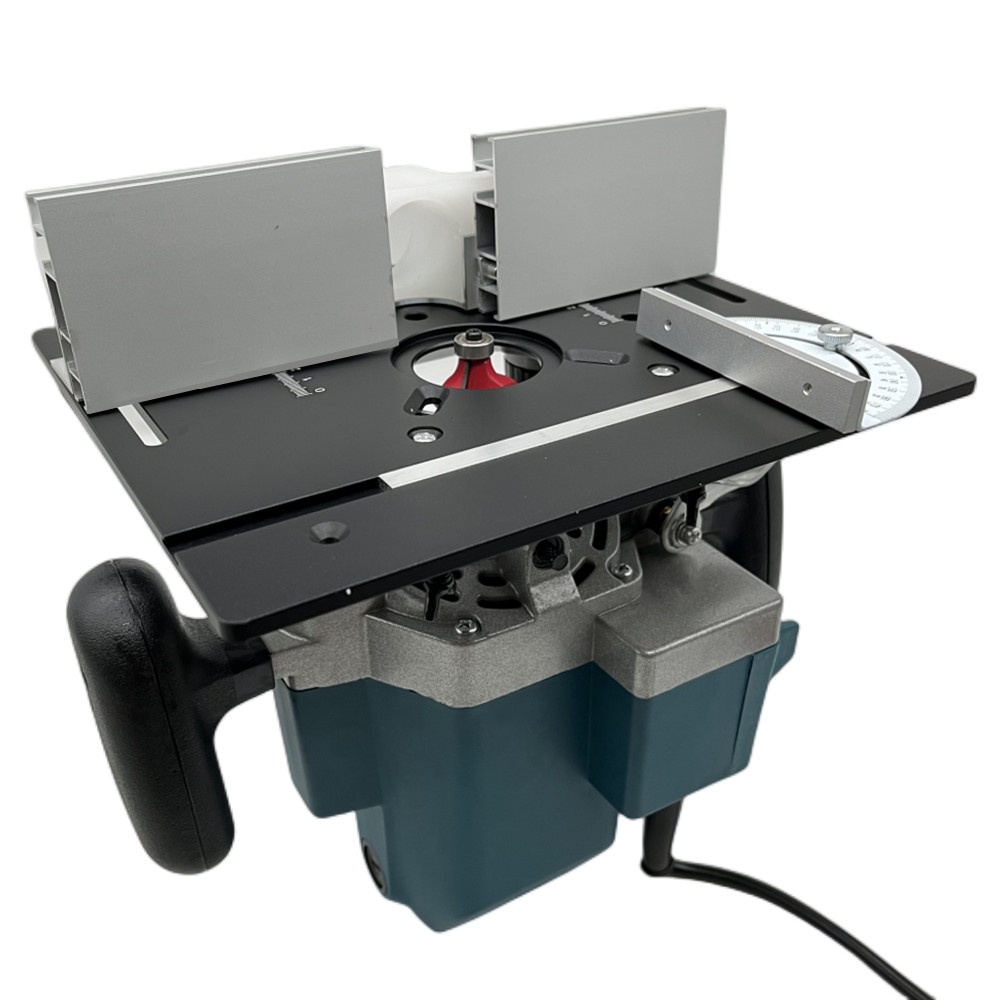 Router Table Insert Plate For Woodworking Benches Table Saw with Miter ...