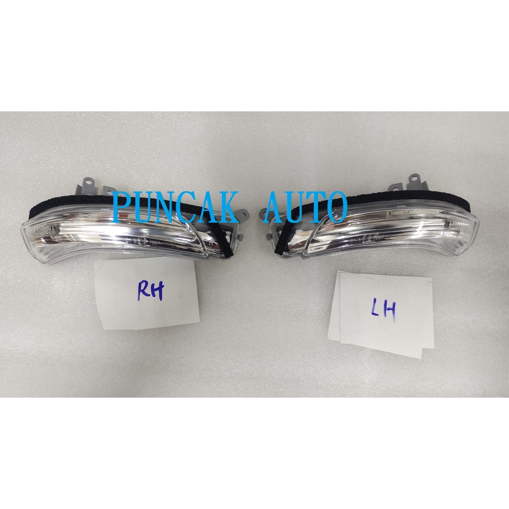 PERODUA MYVI ICON 2015 /BEZZA AXIA SIDE MIRROR LAMP SIGNAL(SOCKET TEPI ...