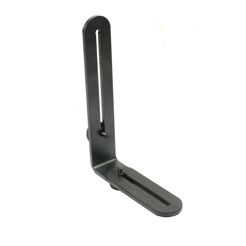 XT-XINTE L Type DSLR Camera Support Holder Multifunctional L-shaped LED ...