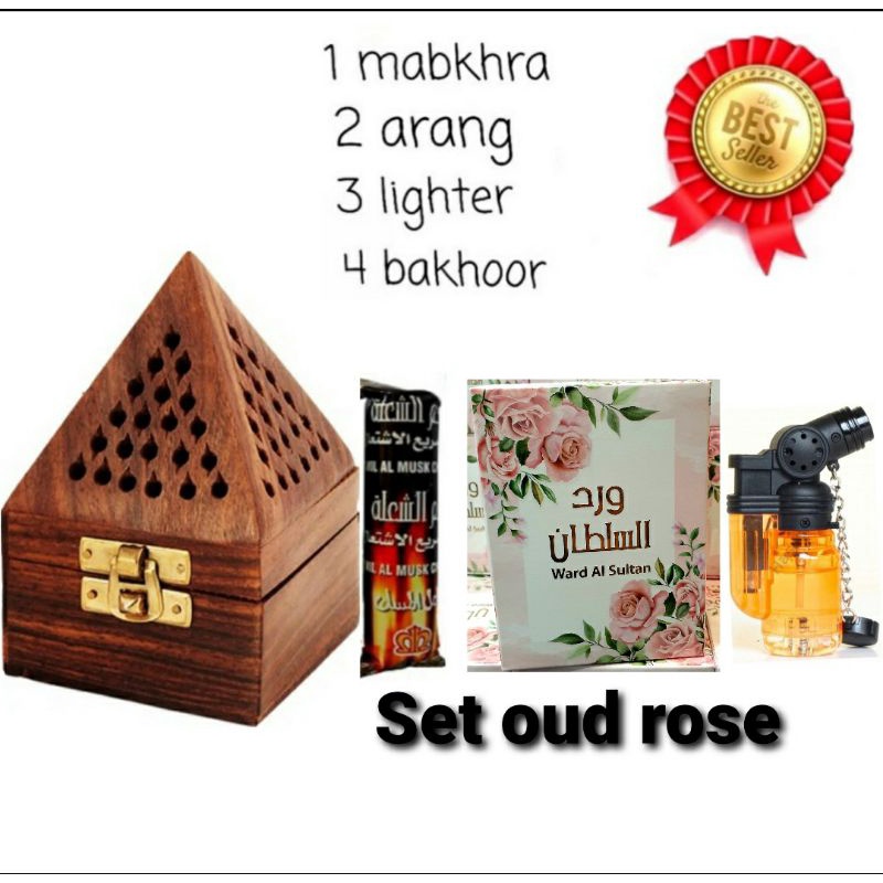 BAKHOOR 🌹 Oud rose 🌺 Ward Al Sultan 🌷 premium OUD wood 35g BuKHOOR🌟OUDH ...