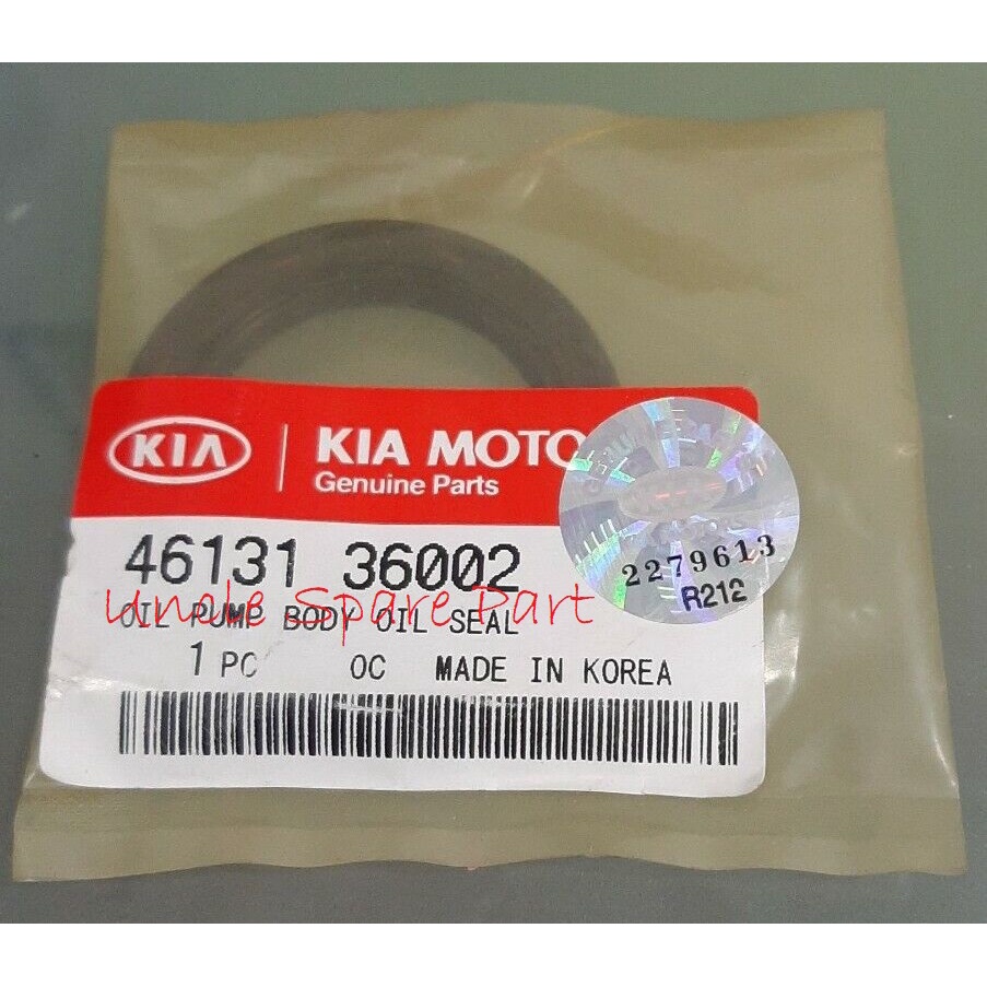 OIL Seal Auto Convertor - Kia Rio / Naza Ria / Naza Citra / Rondo ...