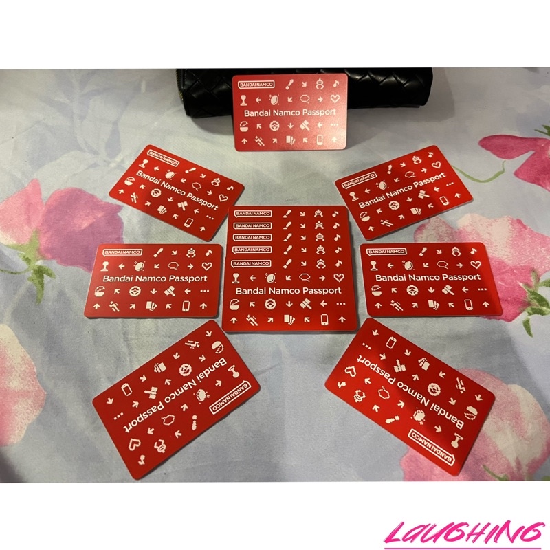 Midnight WMMT 6RR【Beginnner Starter Pack】 Banapassport Blank Card (NEW ...