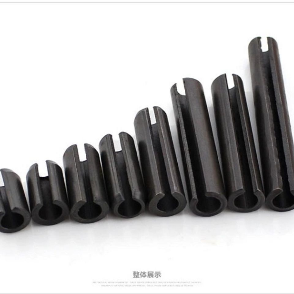 Elastic Cylindrical Pin Positioning Pin Cotter Pin Flexible Pin ...