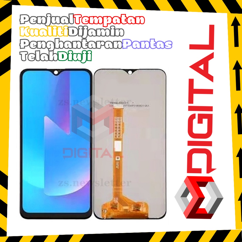 [ READY STOCK ] LCD VIVO Y91 1816 Y91I 1816 Y93 1814 Y95 (U1) 1807 Y1S 2015 LCD TOUCH SCREEN ...