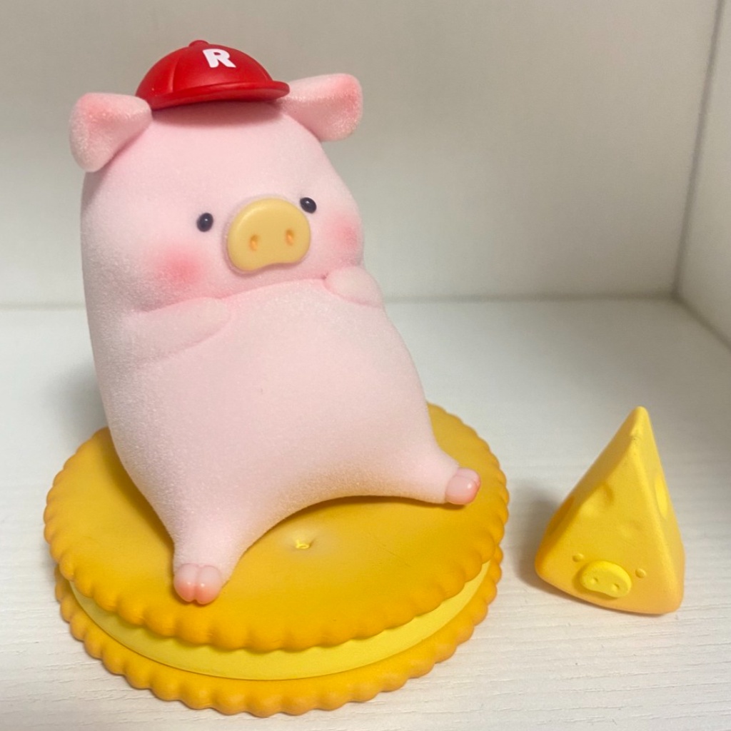 【Genuine】52TOYS Lulu the Piggy Hanging Card Collection The Lulu's ...
