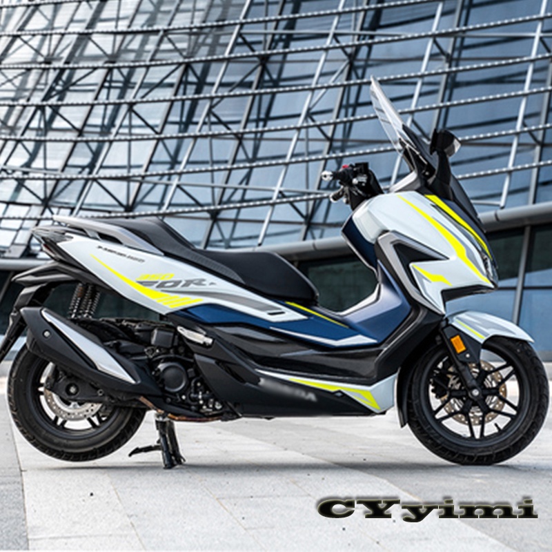 Motorcycle Tank Protector Sticker The whole car TPU transparent ...