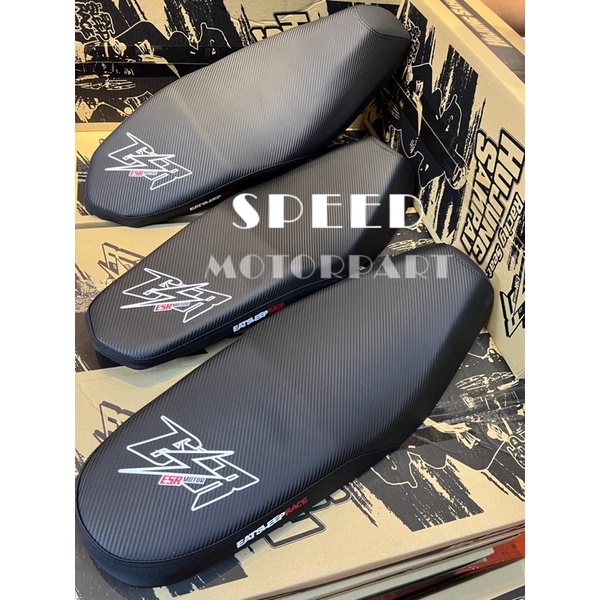 ESR MOTOR 100% ORIGINAL CARBON SEAT RACING NEW MODEL 2021 CURVE FLAT ...