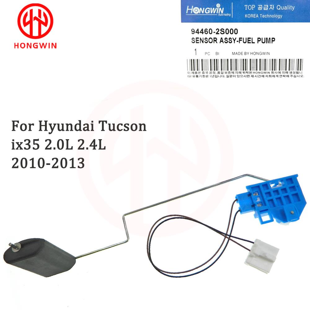 For Hyundai Tucson ix35 2010-2013 KIA Sportage 2011-2013 Fuel tank ...