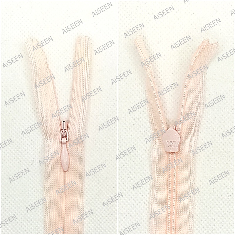 [Malaysia Ready Stock] YKK CHC26 8" inch Zipper (Zip Kain YKK CHC26 8 ...