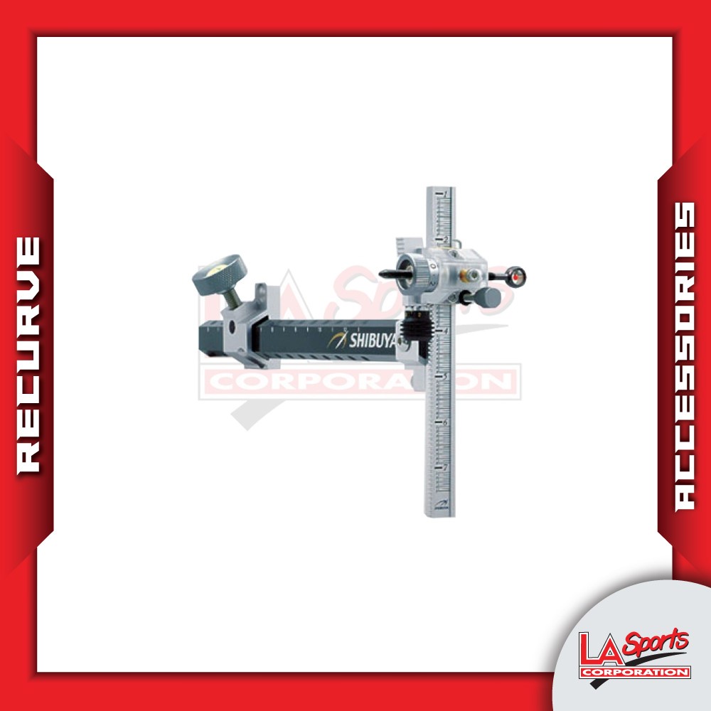 SHIBUYA DUAL CLICK CARBON SIGHT RECURVE - Made in JAPAN | Shopee Malaysia