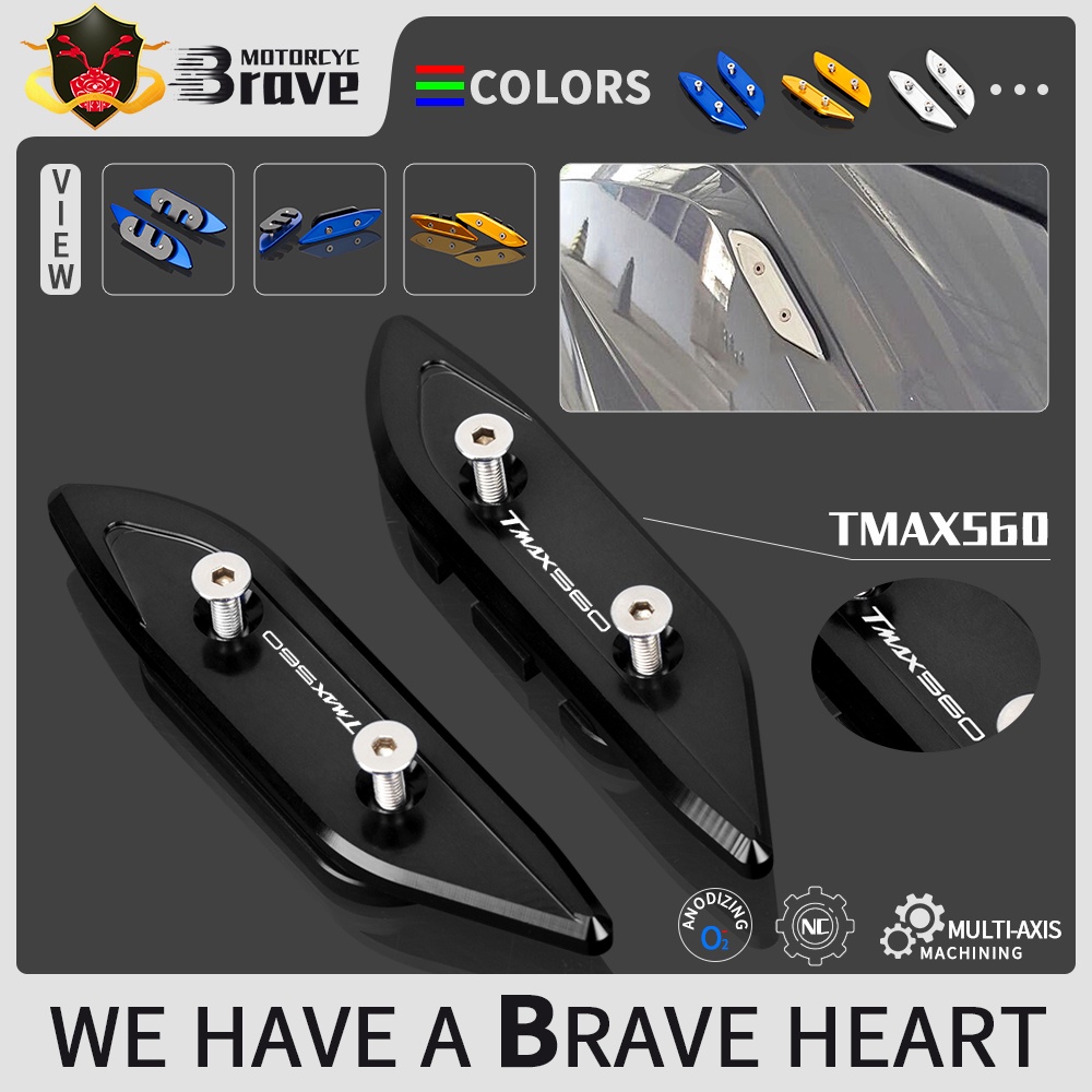 New For Yamaha tmax 560 2020 2021 2022 2023 Motorcycle Accessories CNC ...