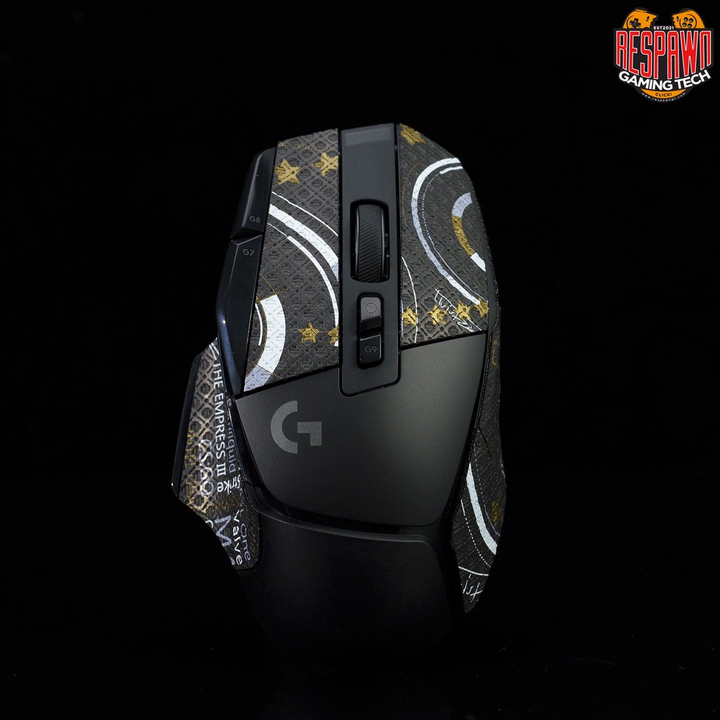 BT.L Grips - Logitech G502X / G502X Plus | Shopee Malaysia