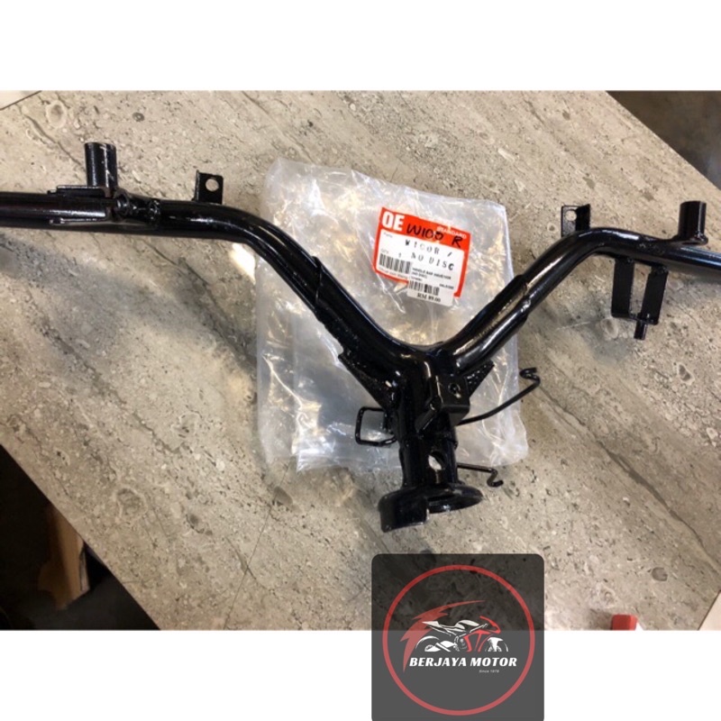 handle bar honda gbo/ex5/dream/class 1/wave100/wave110/Alpha/Dash/wave100R/wave125/x/s/Rs150 ...