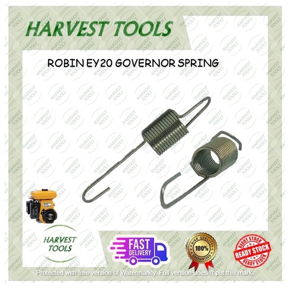 [ READY STOCK ] ROBIN EY20 ENGINE GOVERNOR SPRING | Shopee Malaysia