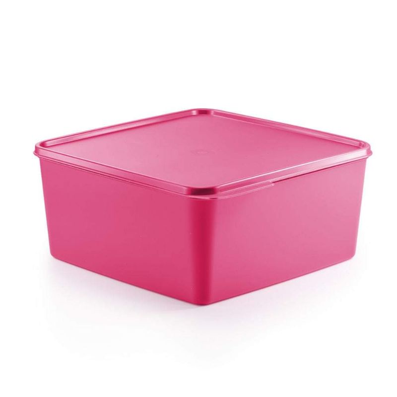 Tupperware Snack N Stack 5L/ 2.5L/ 1.2L/ 500ml (Stack-able Container ...