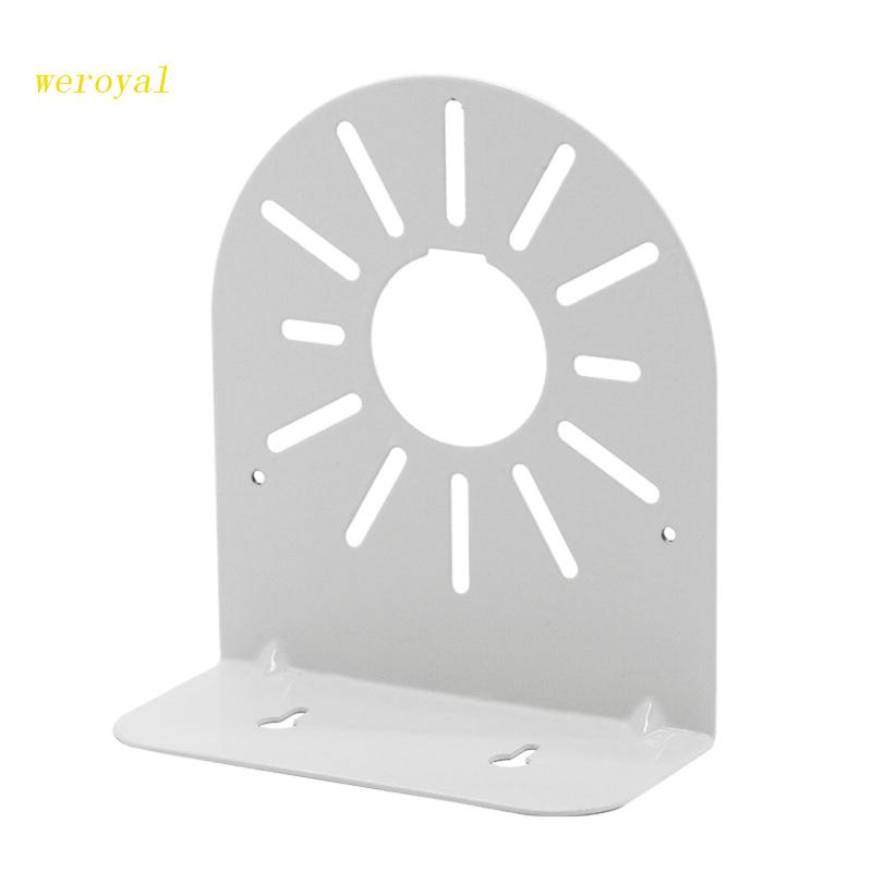 weroyal Dome Camera Plate Wall Mount Bracket Stand CCTV Security Camera ...