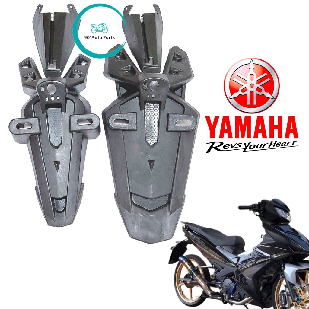 YAMAHA Y15ZR Y15 ZR LC150 EXCITER 150 REAR FENDER EXCITER VIETNAM ...