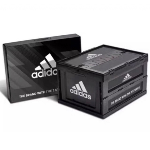 Original USA Rare Limited Edition Adidas Storage Box | Shopee Malaysia