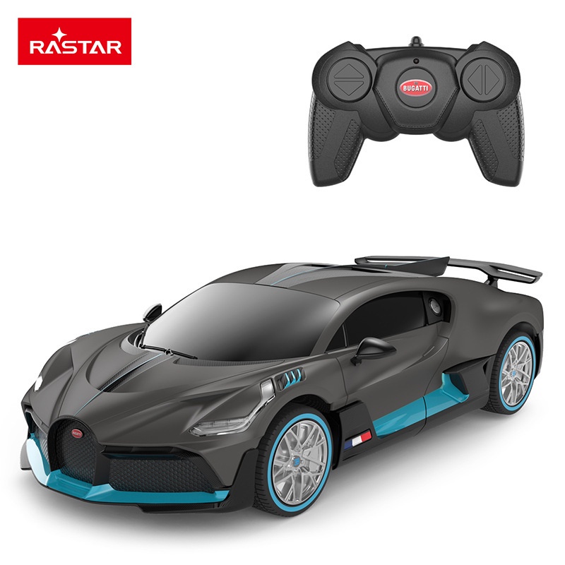 Rastar RC Car 1/24 Bugatti Divo - Official Licensed Product | Shopee ...