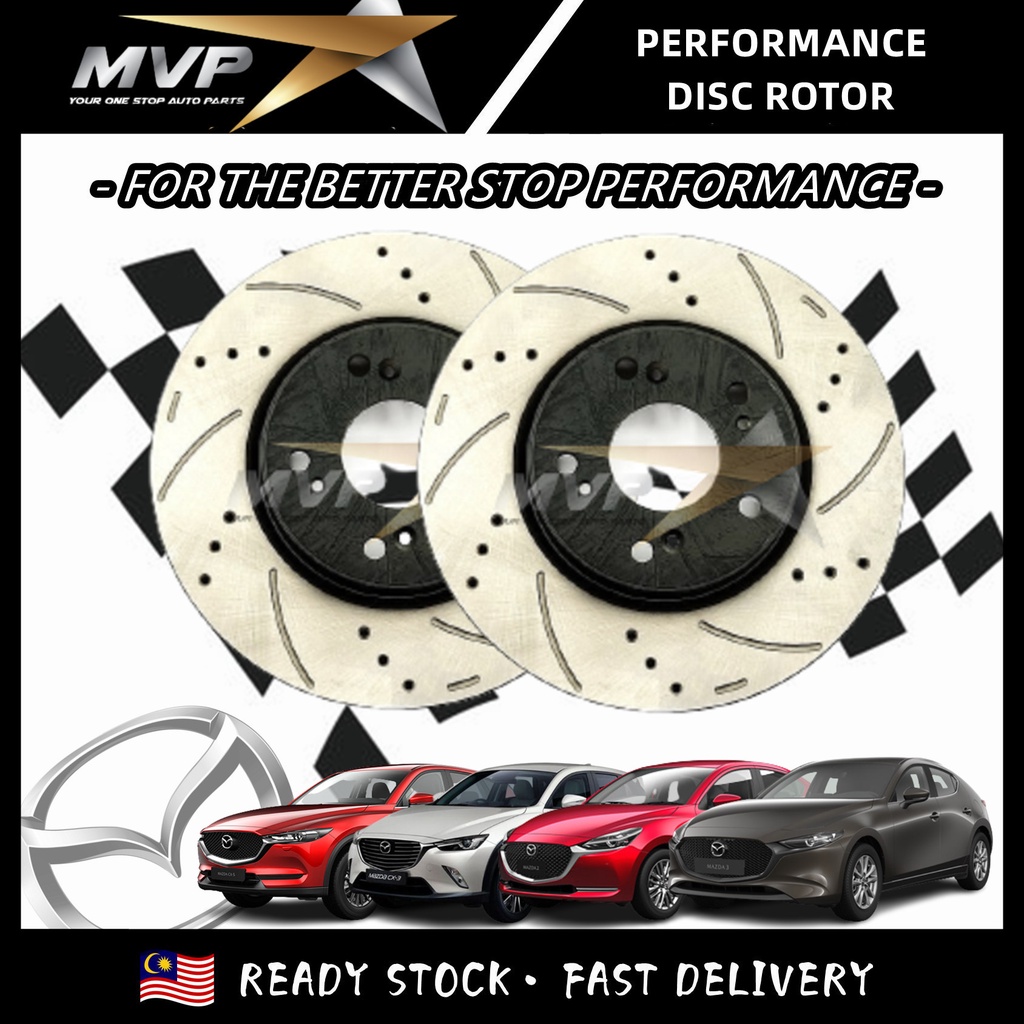 Mazda 2 / Mazda 3 / Mazda 5 /Mazda 6 / Mazda CX5 / Mazda CX3 ...