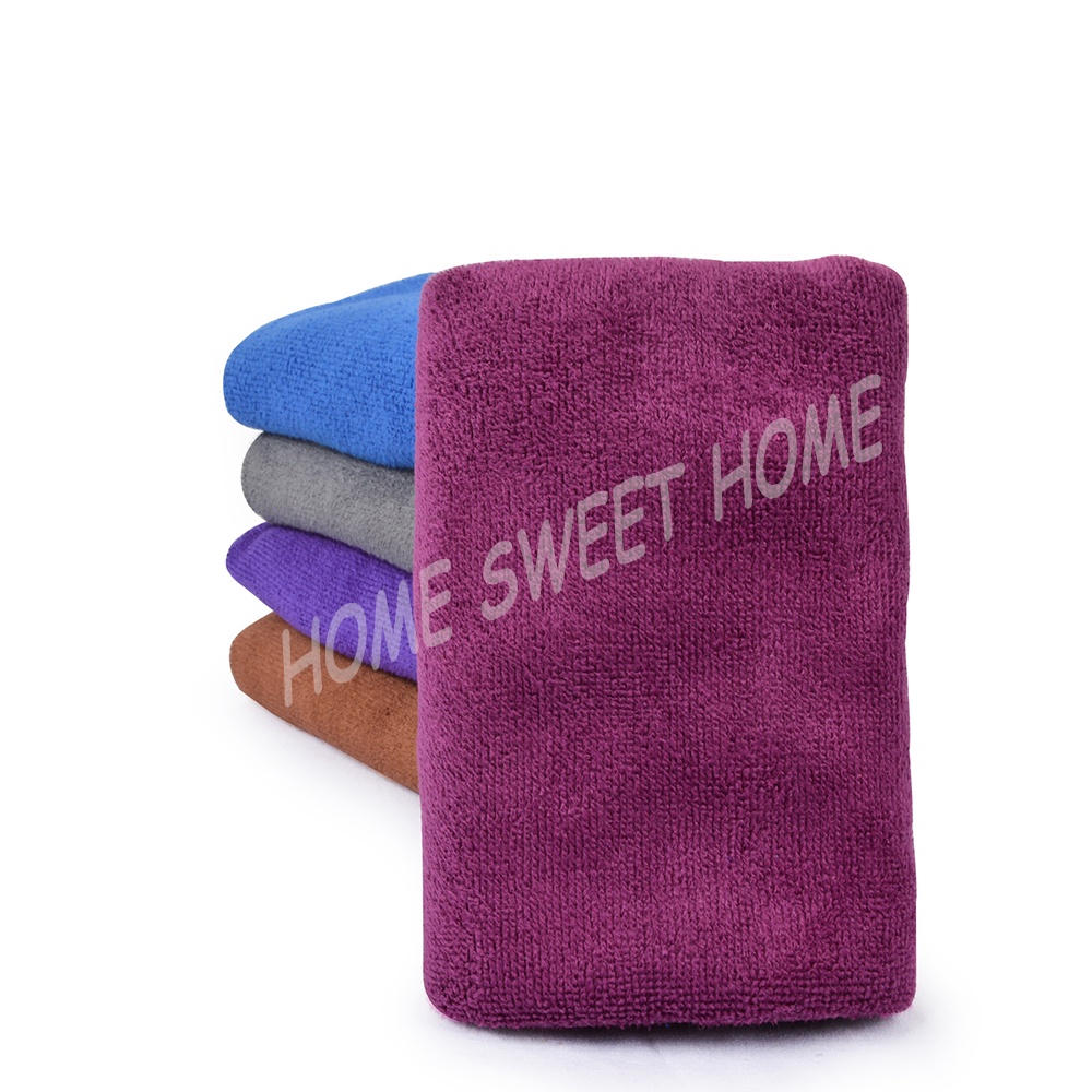 Tuala Besar Murah Microfiber Towel 80cm x 160cm Tuala Mandi Dewasa ...