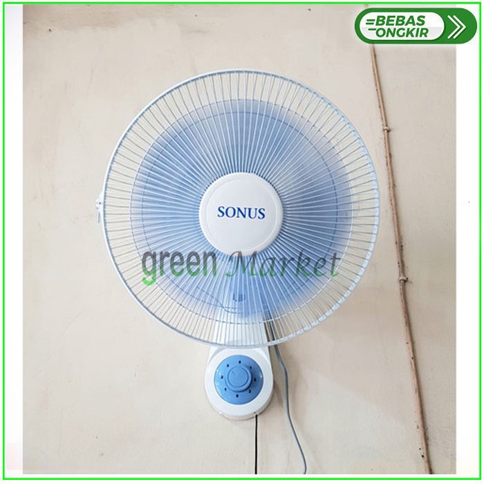 Sonus Wall Fan/Wall Fan 16 inch SS - WF 1601 Durable And Long Lasting ...
