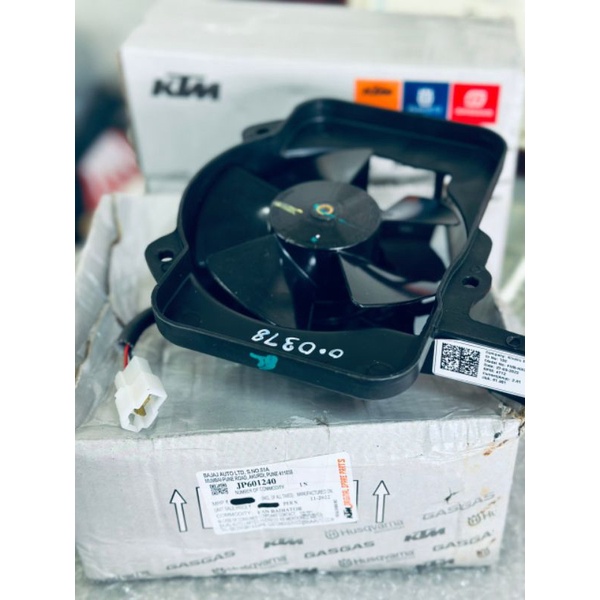 KTM ORI 💯 Radiator Fan DUKE RC 200 250 390 | Shopee Malaysia