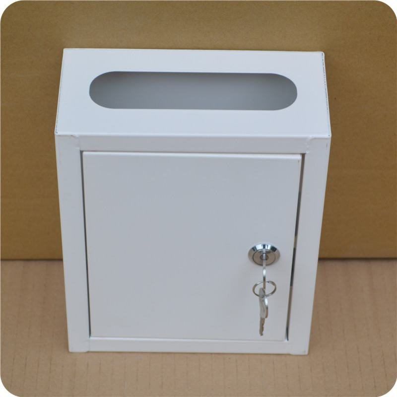 Milk Box Wall-Mounted Outdoor Milk Delivery Box Milk Bar Fresh Milk ...