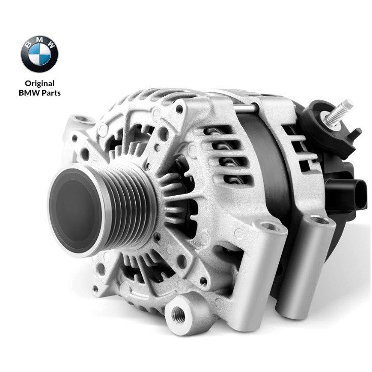 Genuine BMW F01 F02 F10 F25 N52 N53 Alternator 12317591271 | Shopee ...