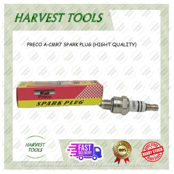 [ READY STOCK ] PRECO A-CMR7 SPARK PLUG (HIGHT QUALITY) | Shopee Malaysia