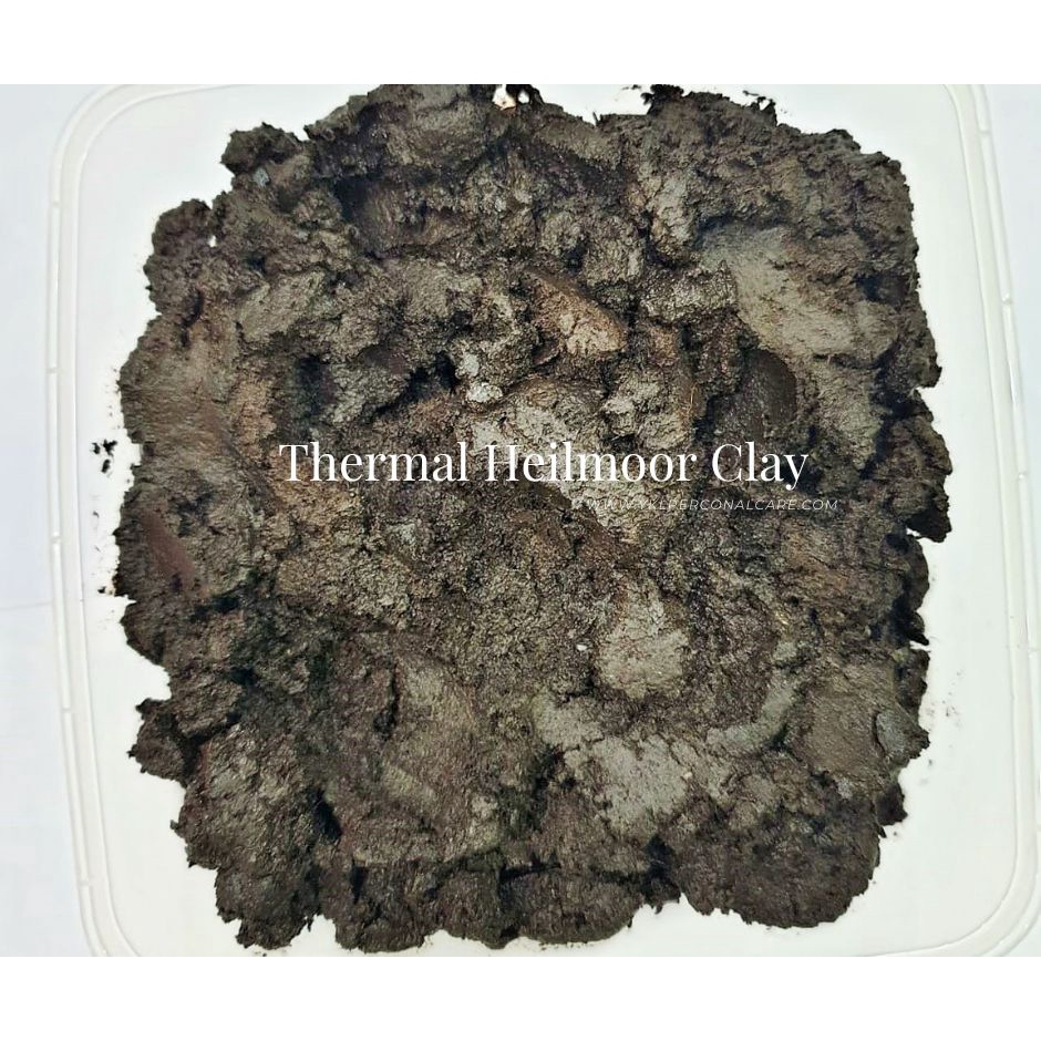 Thermal Heilmoor Clay - Face&body mask/Premium imported Clay/Cream/Bath ...