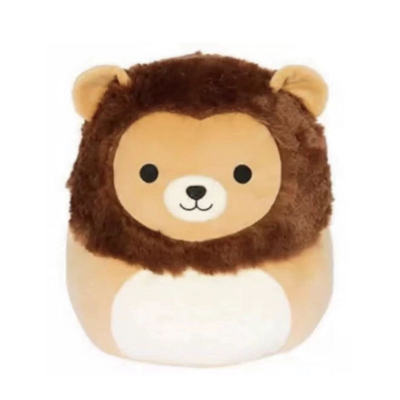 Hychumey 40cm Squishmallow Plush Toys Sullivan Wazowski Stuffed Dolls ...