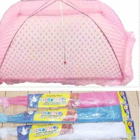 Price KOJONG Baby Pull DEO DEO JUMBO SIZE-Baby Mosquito Net DEO DEO ...