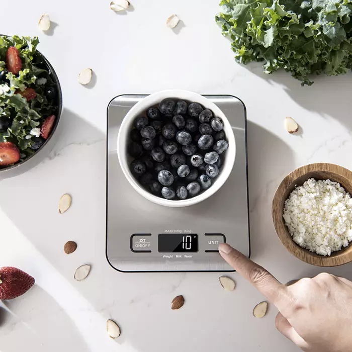 Multi-Function Electronic Digital Food Kitchen Scale | Household Scale ...
