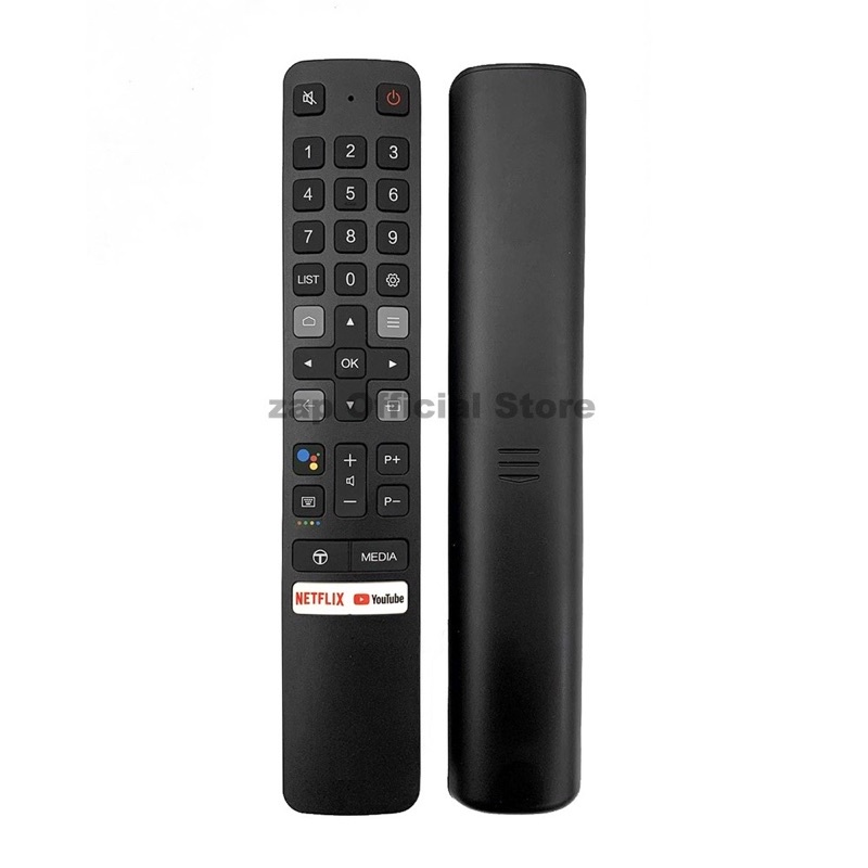RC901V FMR1 New remote For tv singer / tcl No Voice LCD LED TV Remote ...