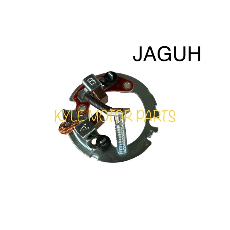 JAGUH STARTER CARBON COMPLETE SET | Shopee Malaysia