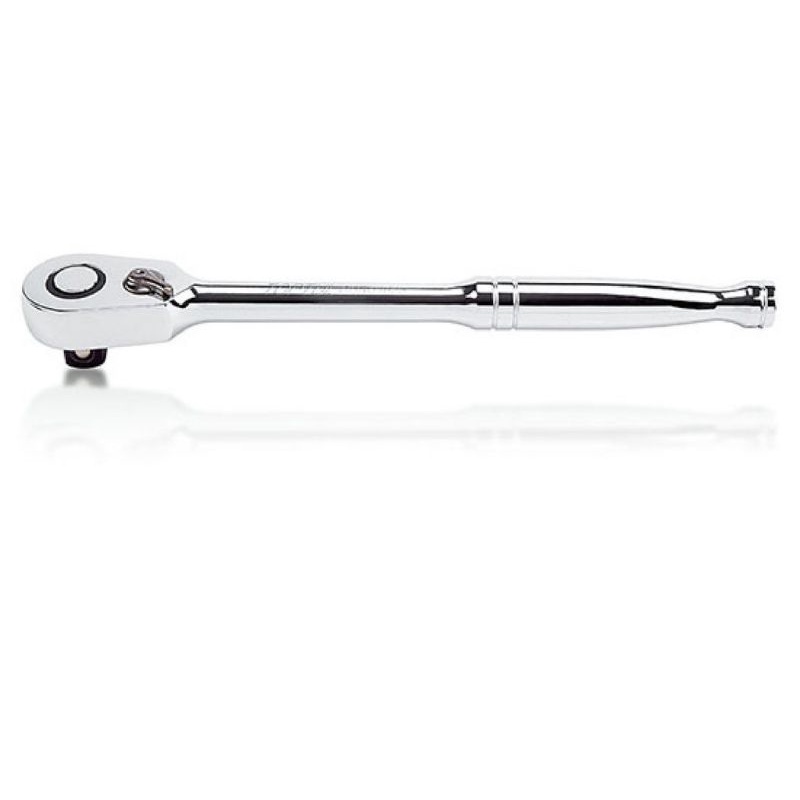 Toptul Compact Head Reversible Ratchet Handle with Quick Release CHAU ...