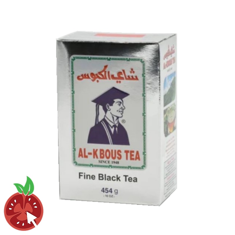 Alkbous Premium Arabic Tea 454g | Shopee Malaysia